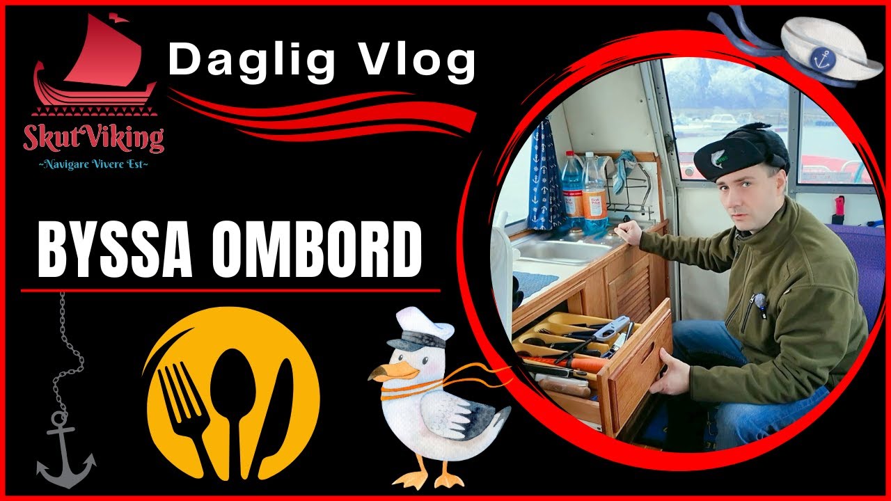 30.01.25 - Byssa ombord - YouTube