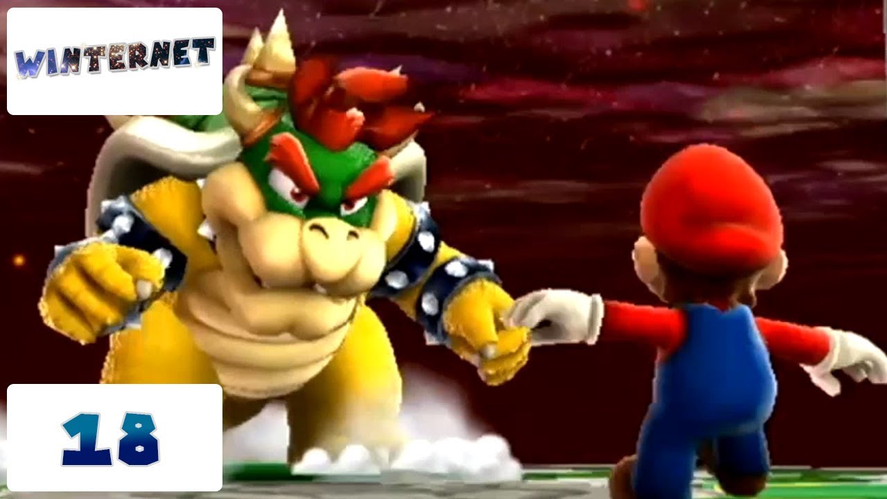 Super Mario Galaxy - Episode 18: Mind Over Dark Matter - YouTube