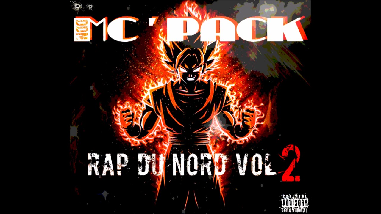 MC' PACK RAP DU NORD VOL 2 ( Son Officiel 2018 ) - YouTube