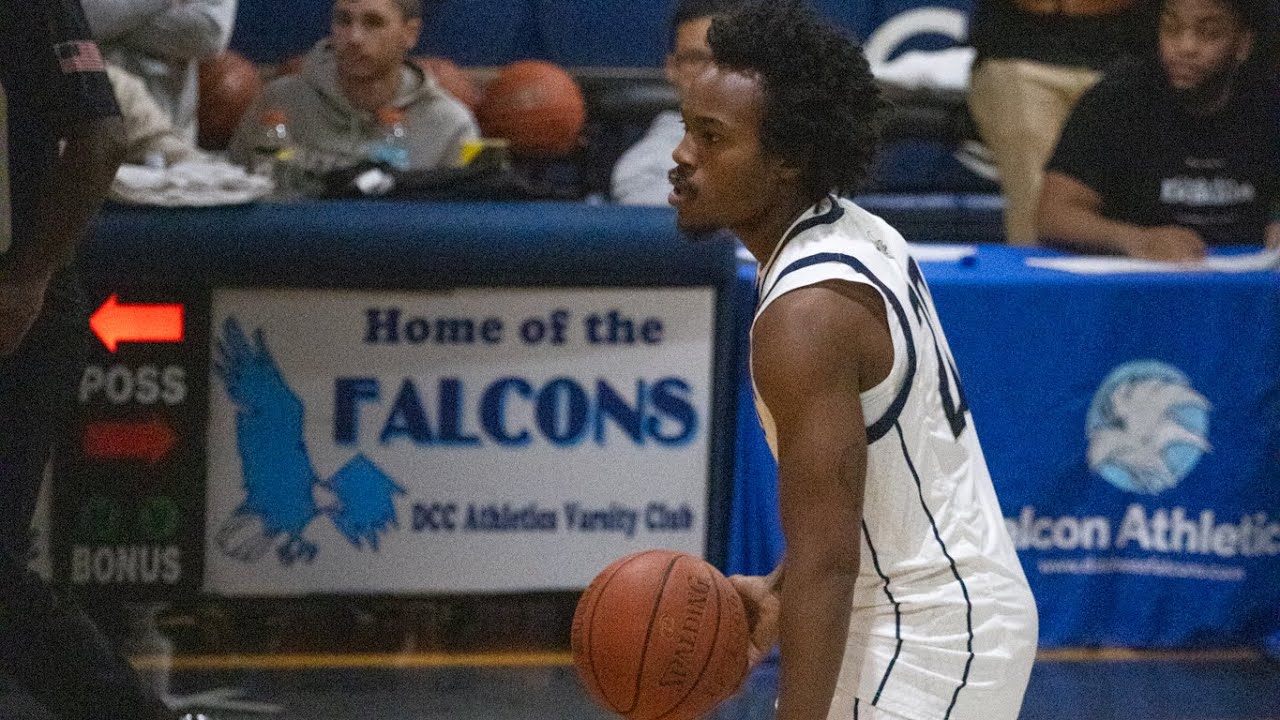 Nyrie Hicks Fall Semester Highlights 2023 - YouTube