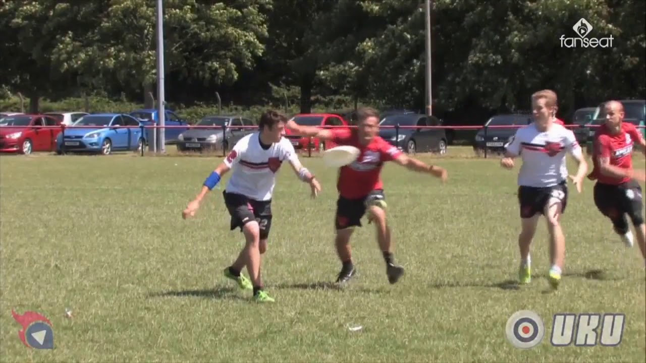 Best of Clapham Ultimate 2017 (Short) - YouTube