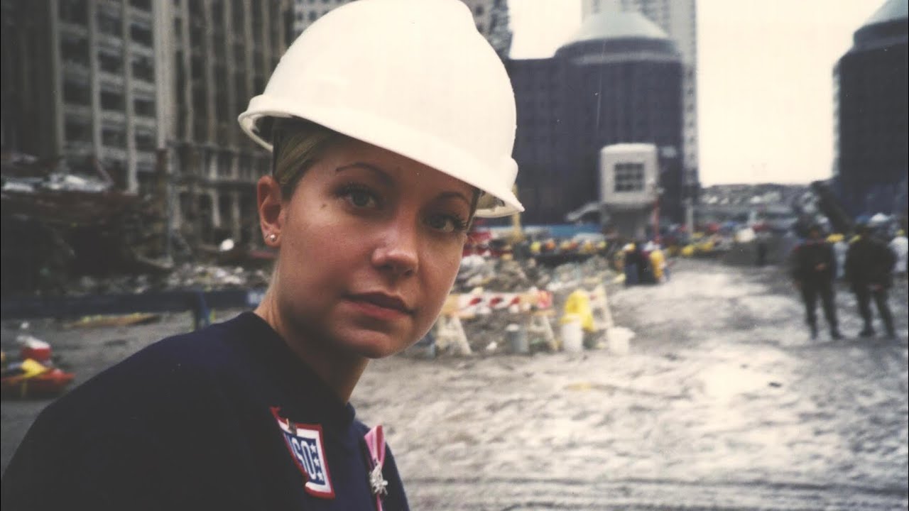 Miss America 2002, Katie Harman, shares her 9/11 story - YouTube