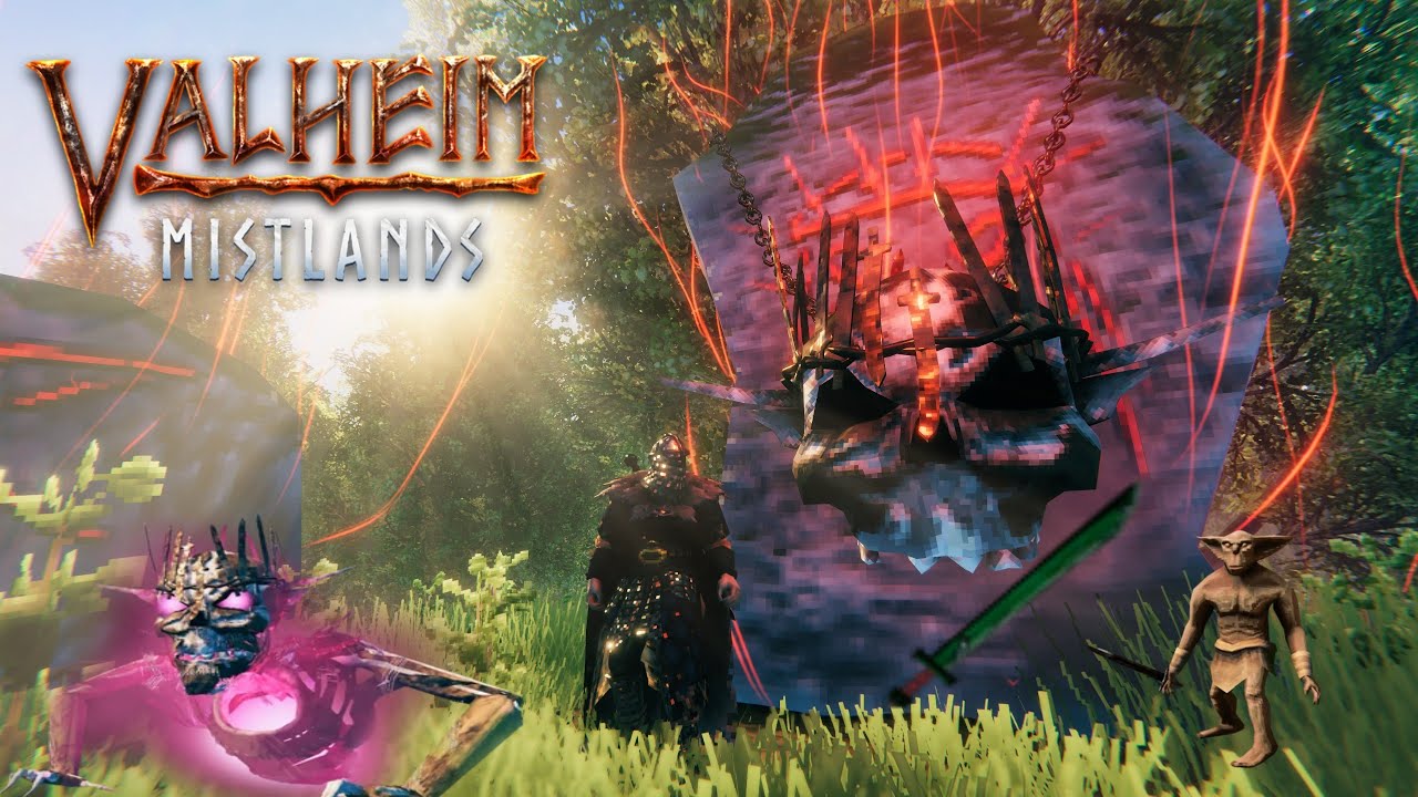 Valheim's Worst Yagluth Slayer in History - YouTube