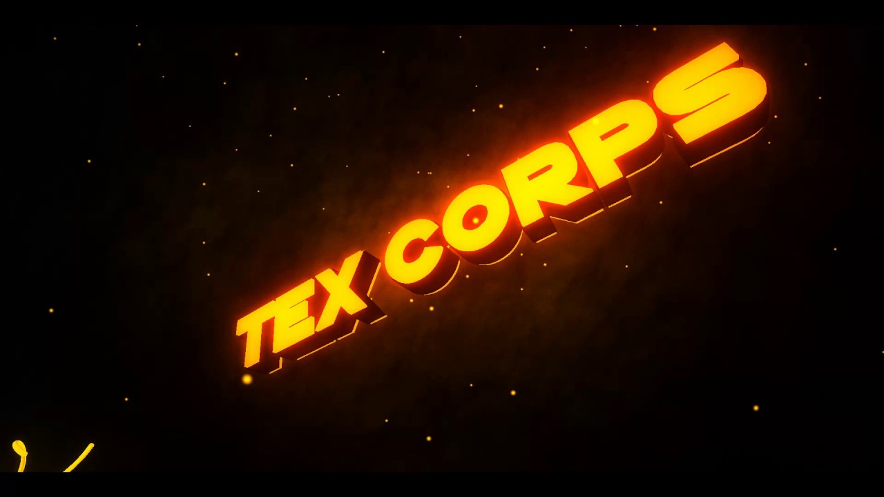 TeX Corps : Intro - YouTube