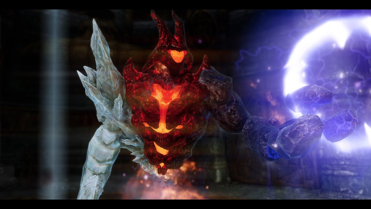 modshowcase_Elemental Triad - YouTube