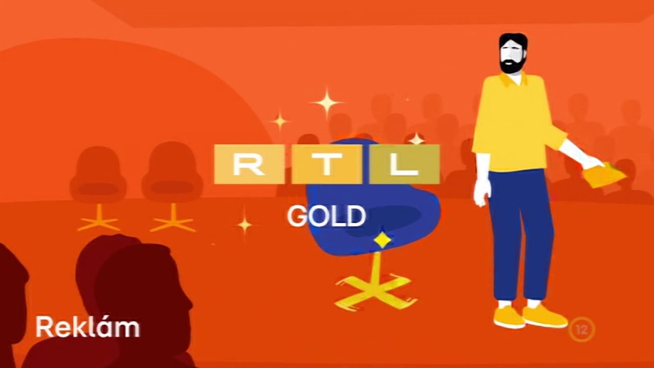 RTL Gold - reklám, ajánló [2023. augusztus 22.] - YouTube