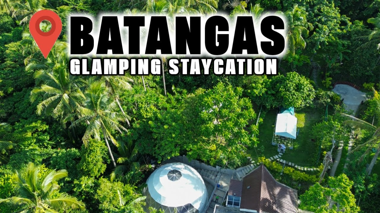 [4K] BATANGAS Paradise Staycation: Unforgettable Experience at SHANTI ...