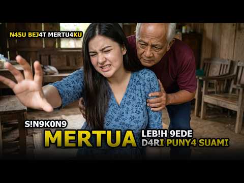 Mertua menantu satu atap rumah saat suami kerja ke luar kota Eps 2 #filmpendek #hiburan #komedi