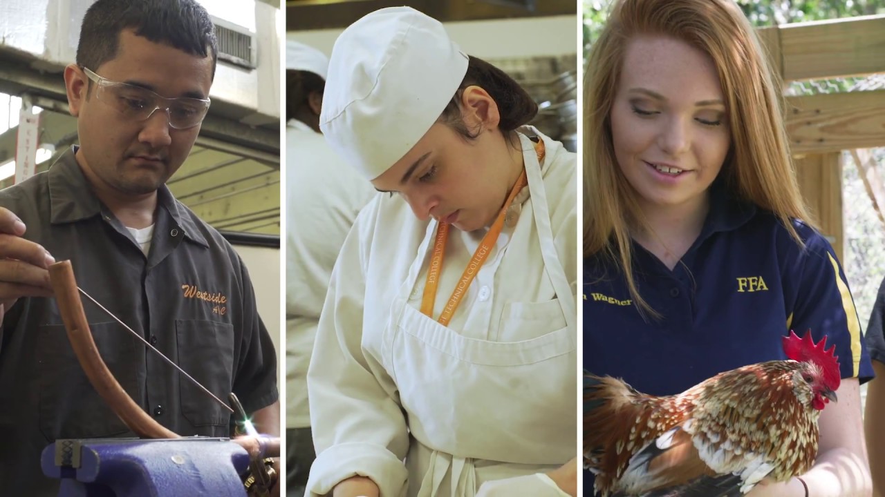 OTC Making an Impact: Students (V2) - YouTube