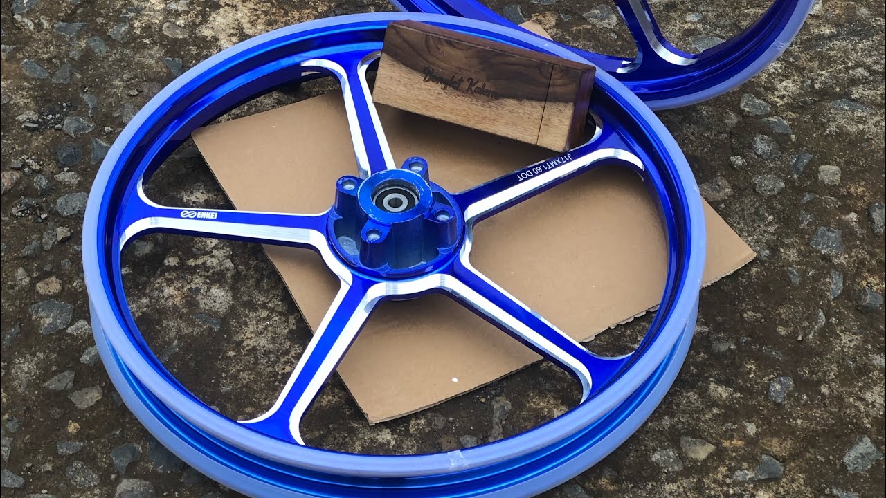 velg enkei magic boy yoshipower cnc velg forged anodize velg malaysia ...