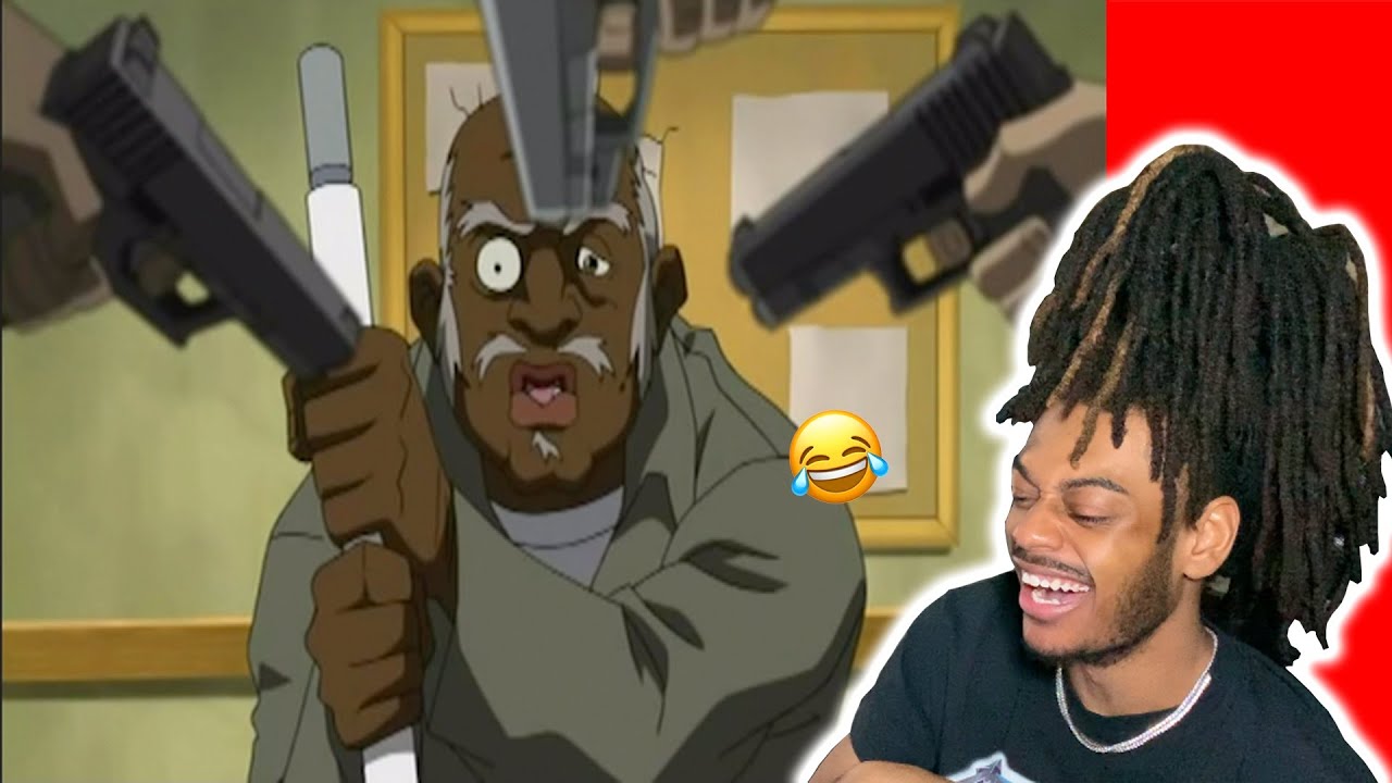 Uncle Ruckus Funny Moments REACTION! - YouTube