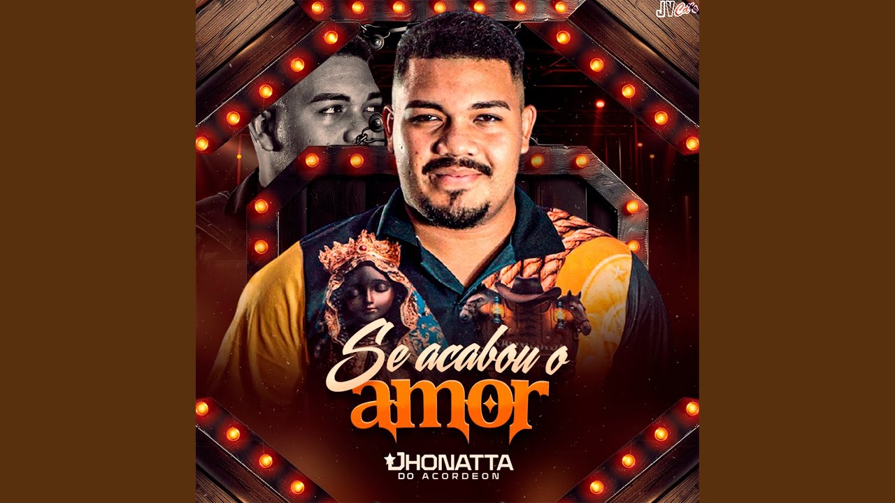 Se Acabou o Amor - YouTube