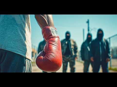 Film Français original | Les combats de rue illégaux ont ruiné la vie des adolescents ⚜️ 4K