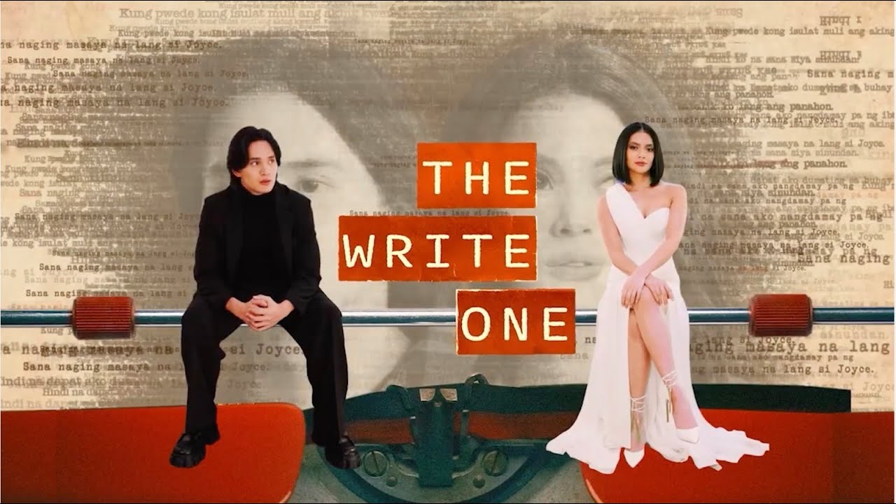 "The Write One" premieres this December 12 on GMA Life TV! - YouTube