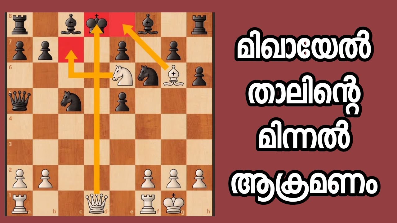 Mikhail Tal Vs Lembit Oll 1986 - YouTube