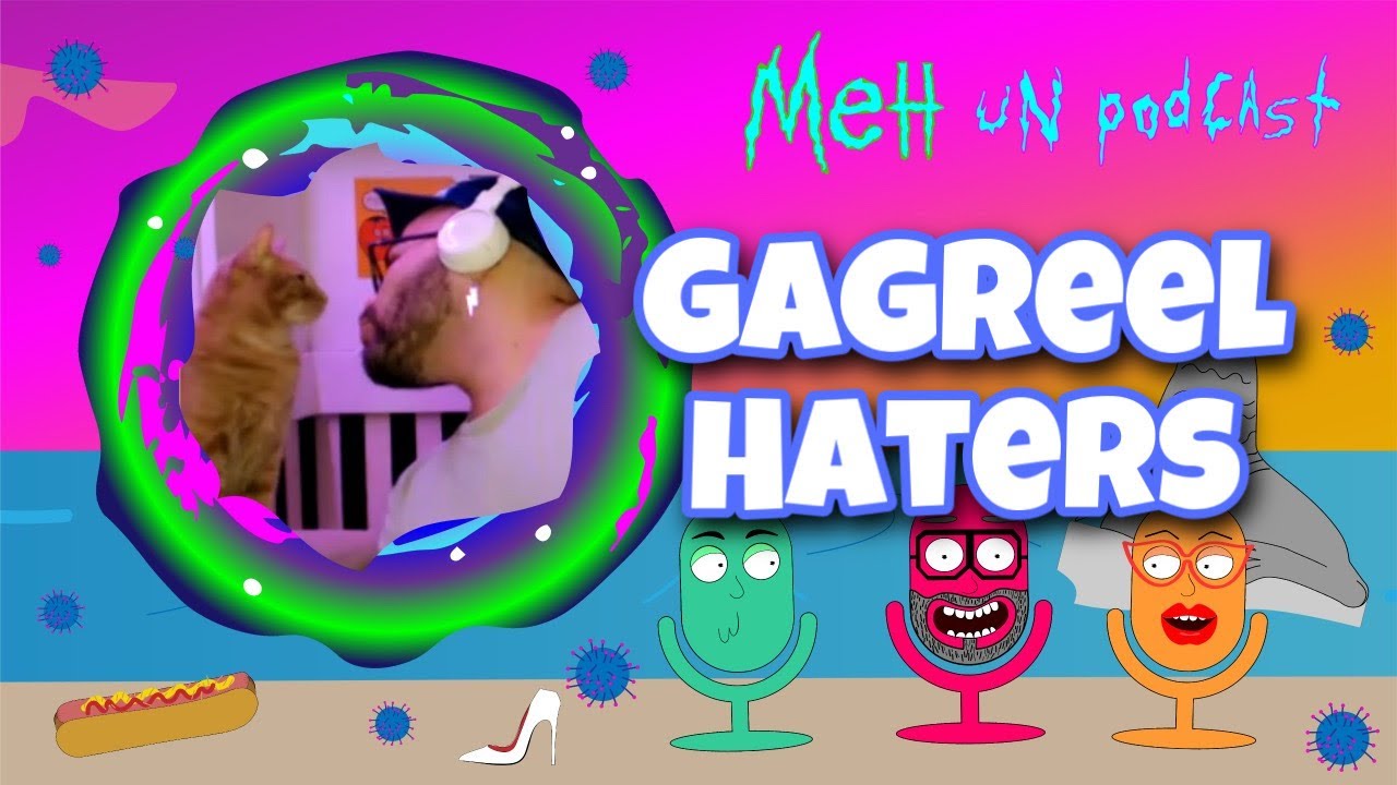 🎙MEH UNPODCAST | Gag Reel Haters y muchas confesiones 🤣 - YouTube