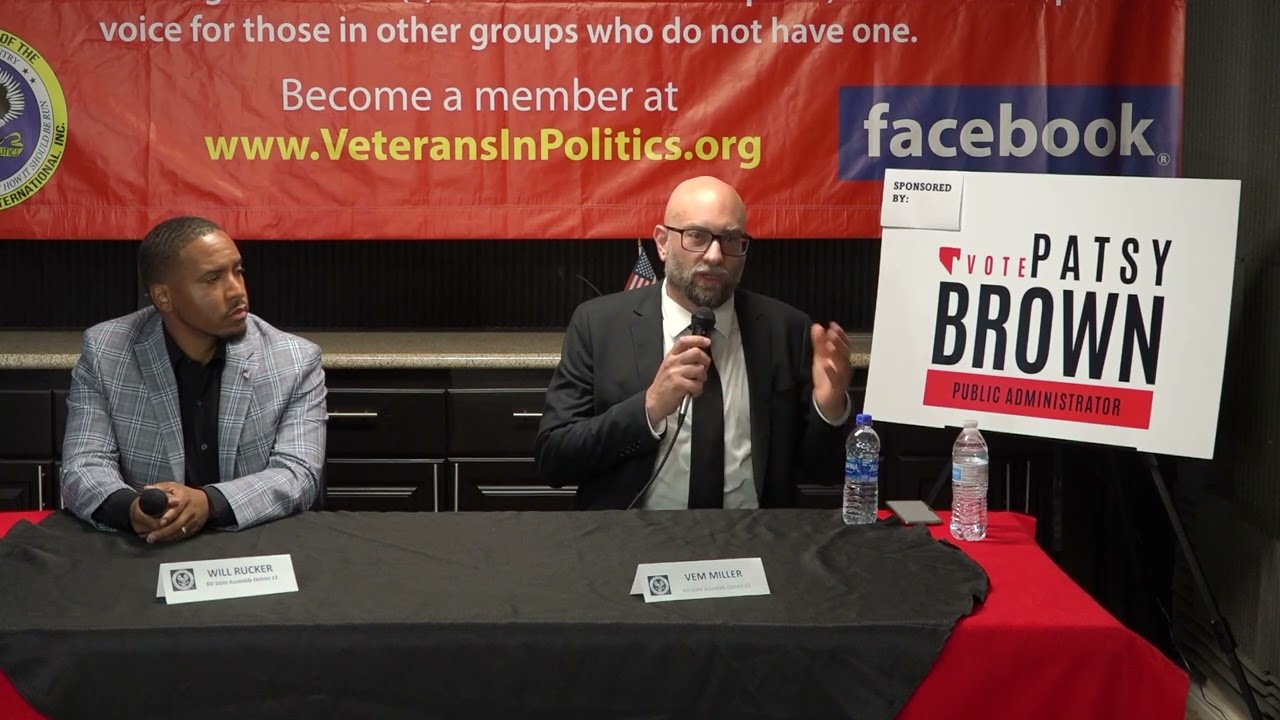 Will Rucker and Vem Miller NV ASSEMBLY DISTRICT 13: VEM MILLER ENDORSED ...