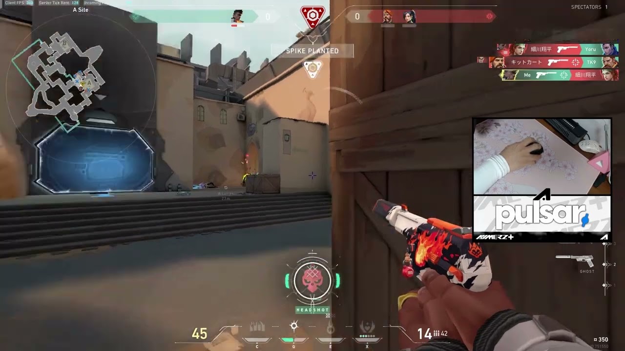 Finally I found best crosshair for me - YouTube
