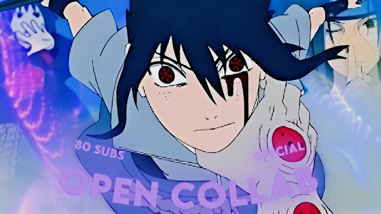 Shadows Open Collab - [EDIT/AMV] - 4K/60FPS - YouTube