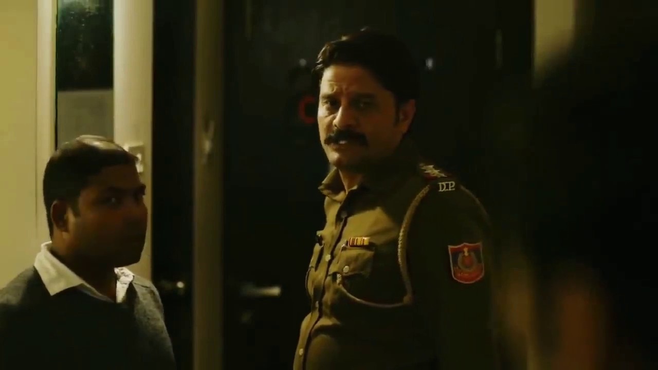 pataal Lok I best scene - YouTube