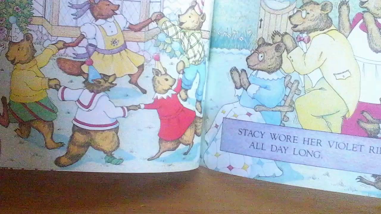 Grade 1 - Mary Wore a Red Dress - YouTube