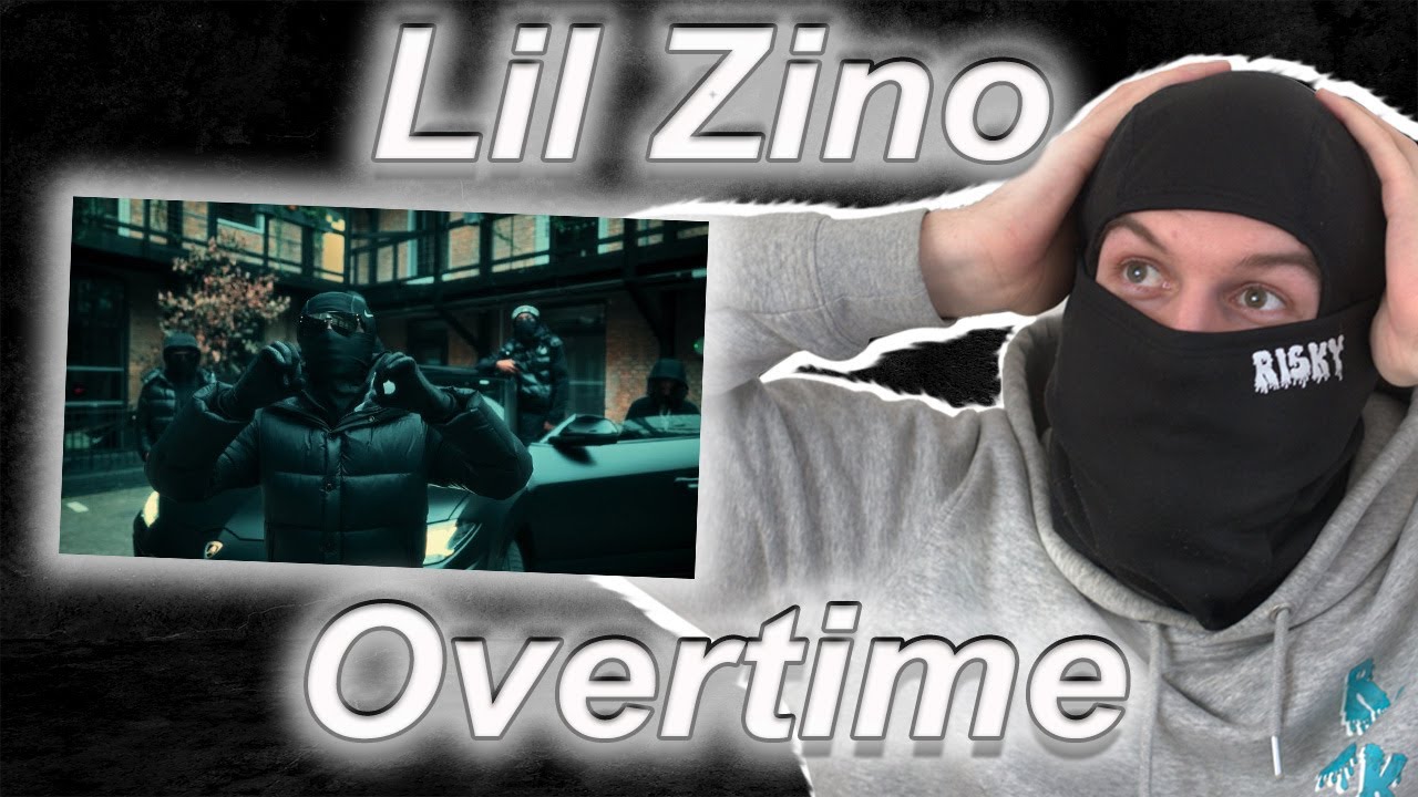 THIS GUY IS COLD!!!!! Lil Zino - Overtime (Official Music Video ...