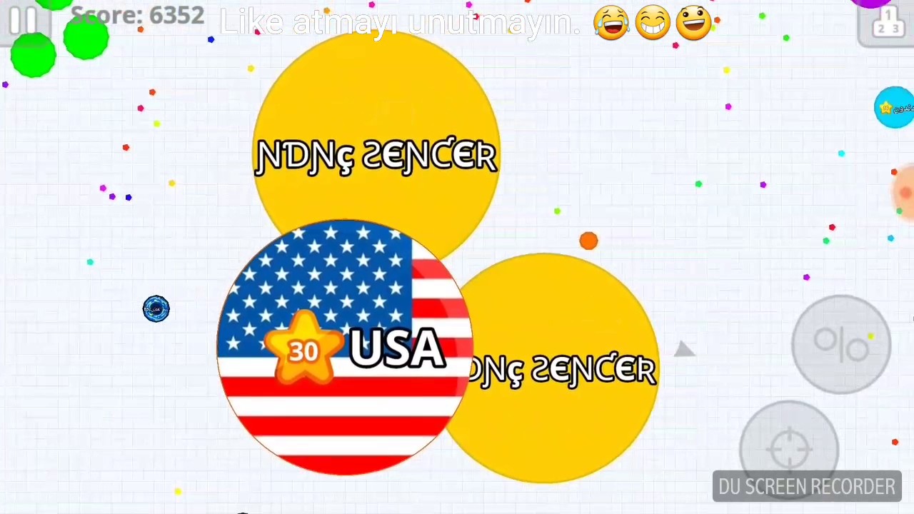 AGR.İO OYUNU VİDEOMUZ VİDEOMUZ - YouTube