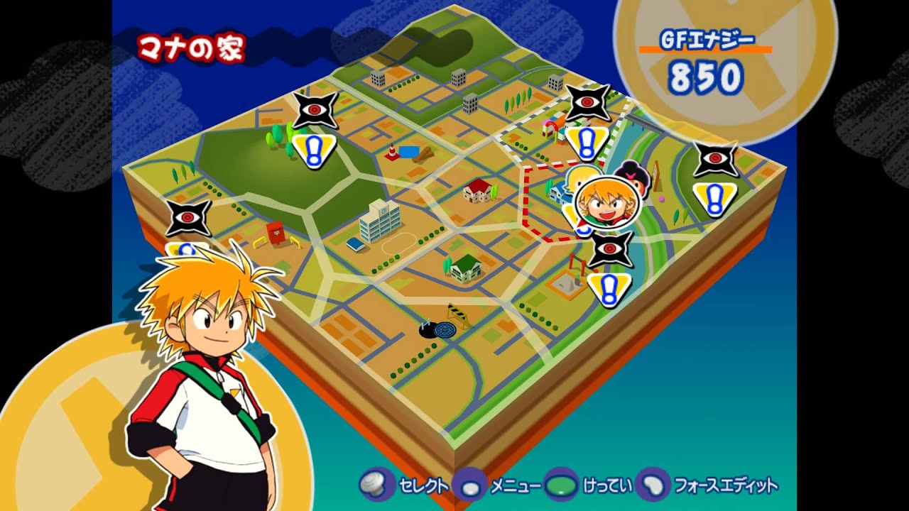 Gotcha Force(ガチャフォース) playlog 01 addition - YouTube