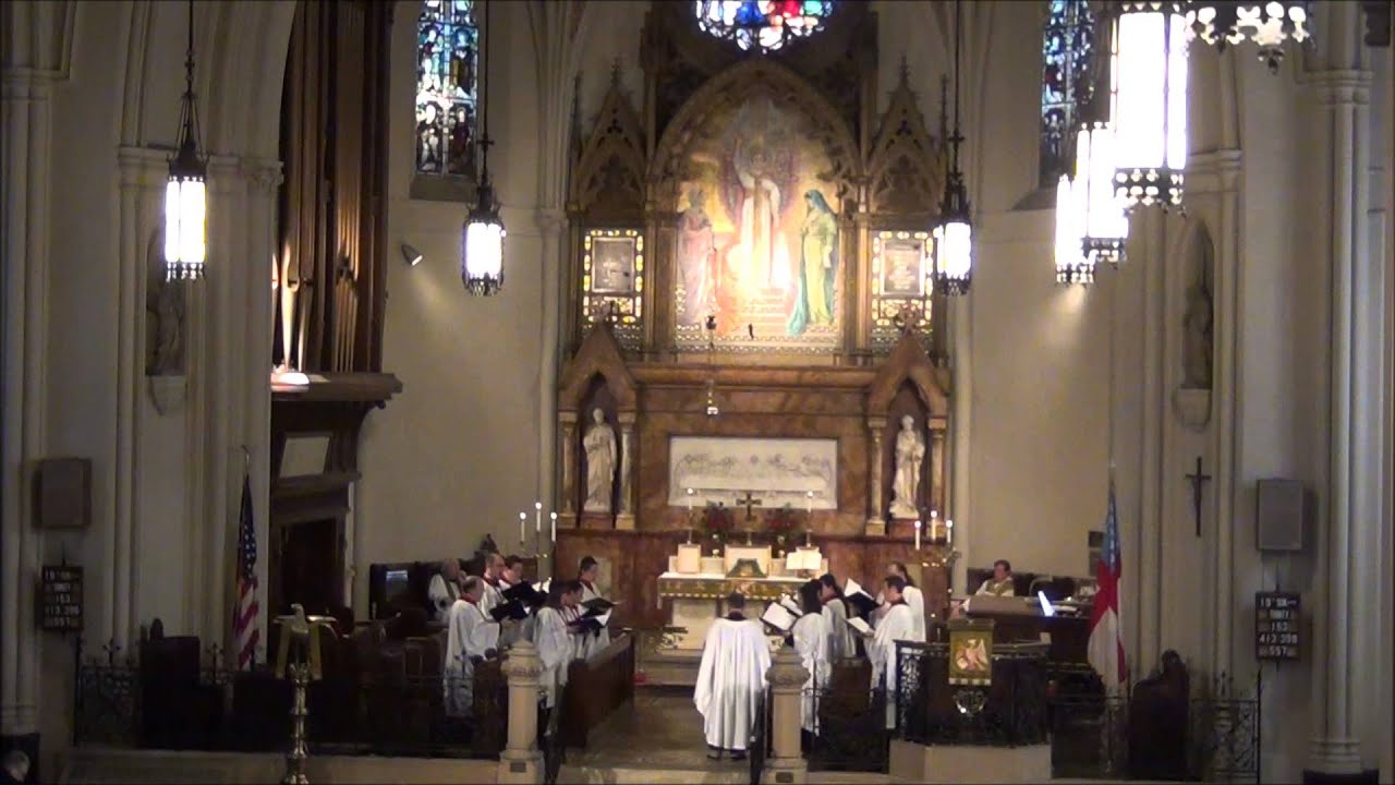 Psalm 103 8 14 Anglican Chant J Nares St John s Detroit YouTube psalm-103-8-14-anglican-chant-j-nares-st-john-s-detroit-youtube