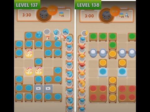 Cake Await - Level 137 - Level 138 - YouTube