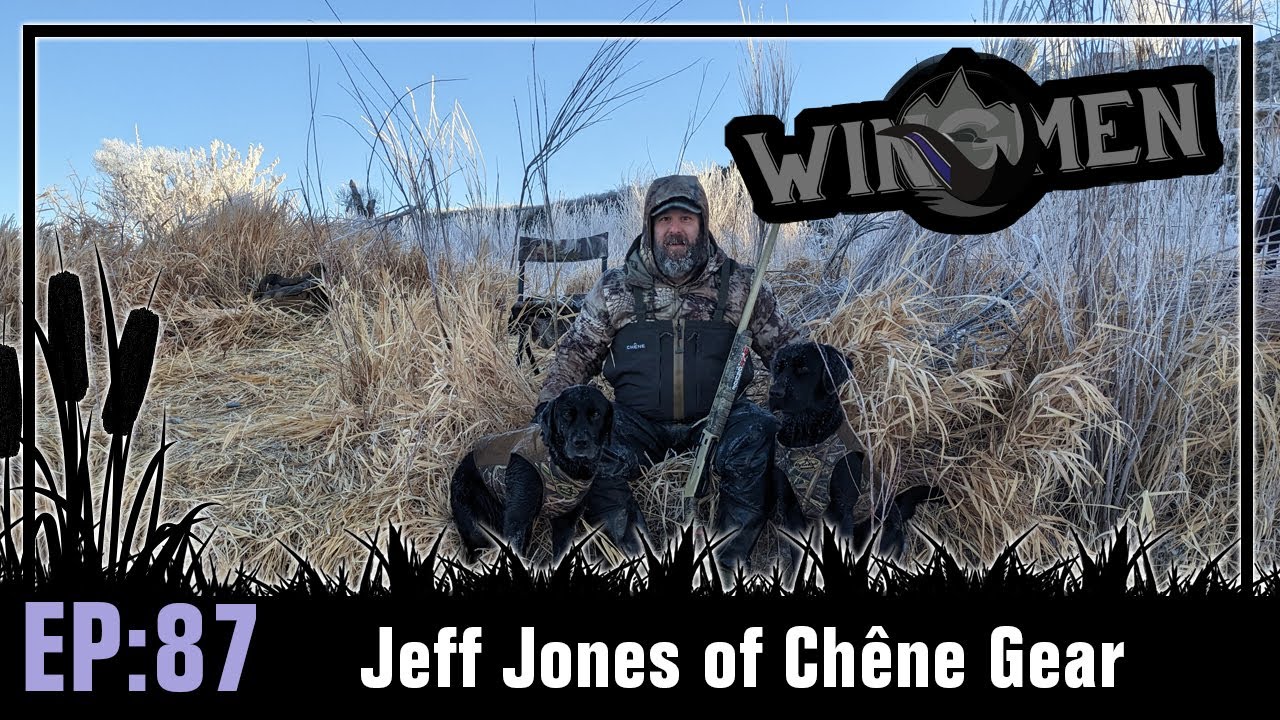 Jeff Jones of Chêne Gear | Wingmen Podcast #87 - YouTube