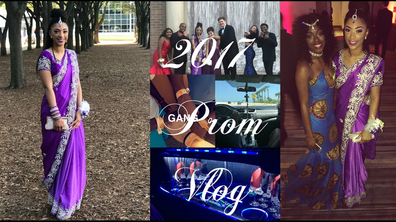 2017 Prom Vlog/GRWM - YouTube