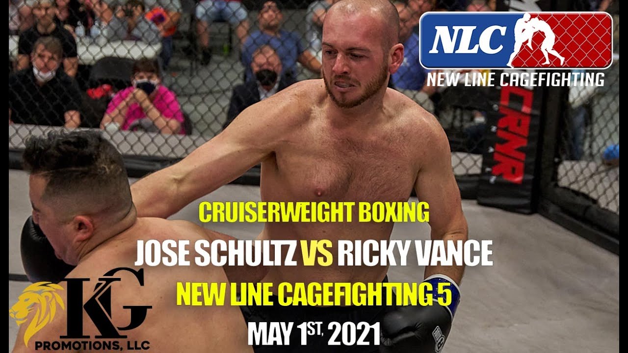 Ricky Vance vs Jose Schultz - YouTube