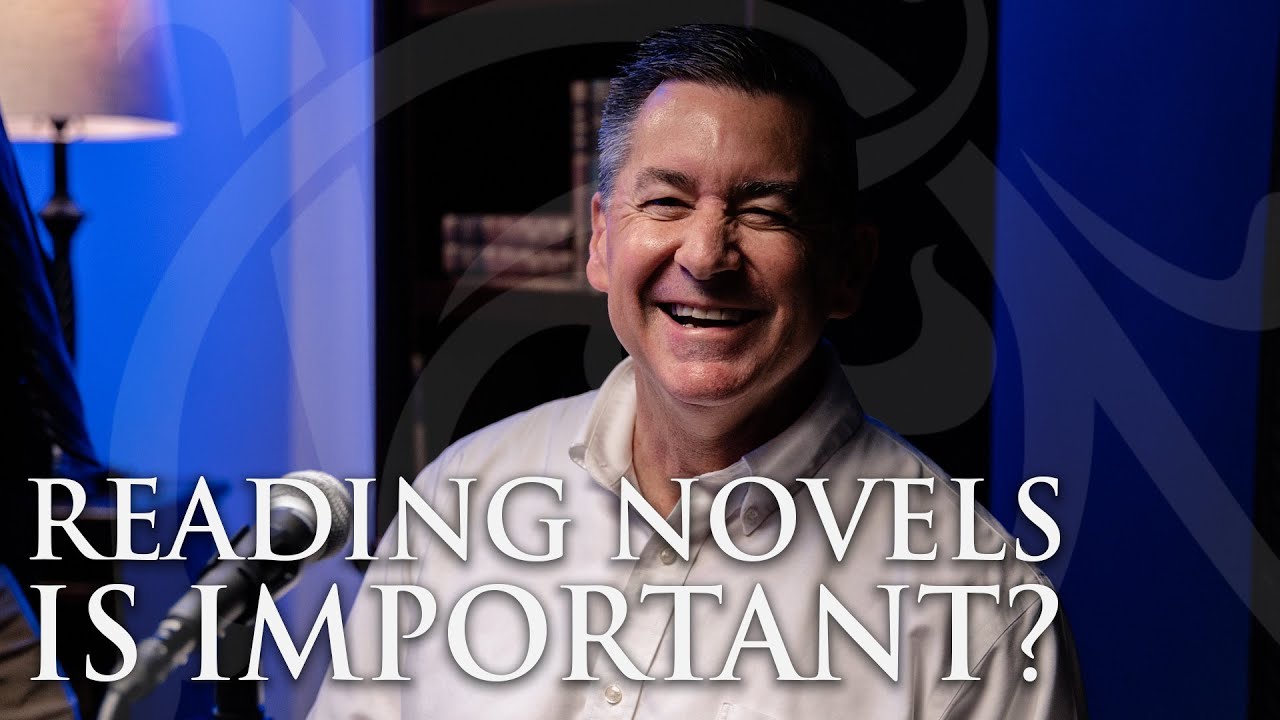 Why Reading Novels Is Important - YouTube