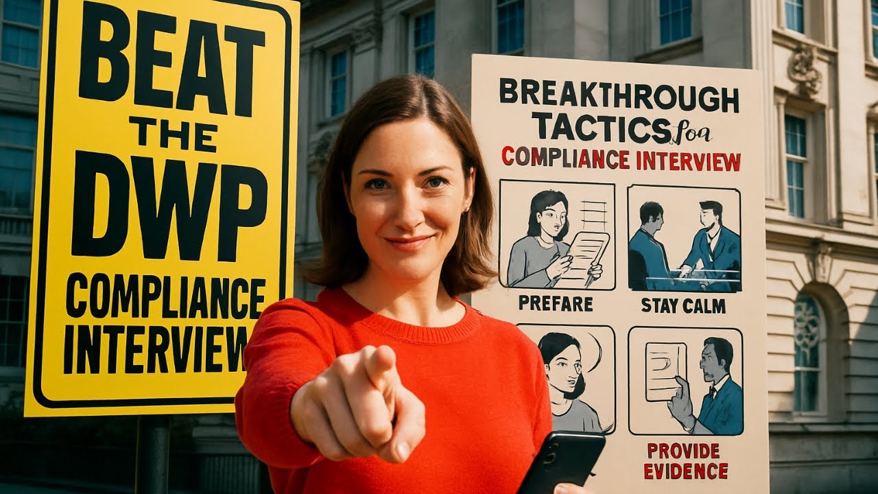 How to Handle a DWP Compliance Interview with Confidence - YouTube