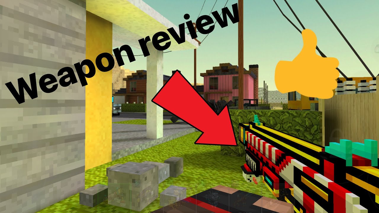 Weapon Review: Combat Candy - YouTube