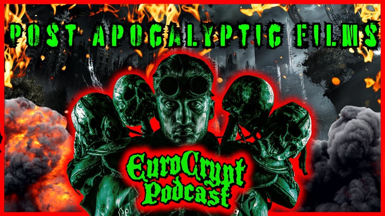 Post Apocalyptic Italian Flicks - EuroCrypt Podcast | deadpit.com - YouTube