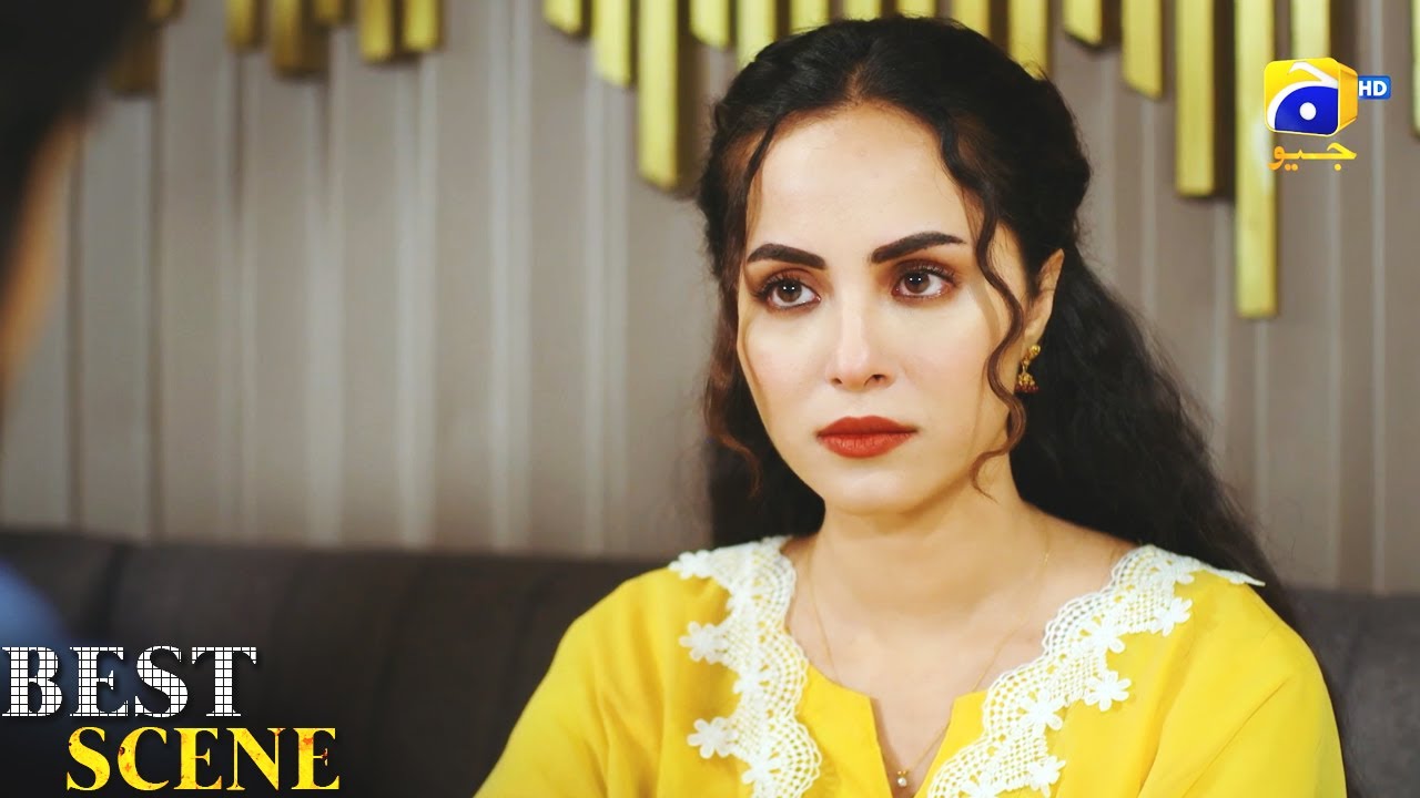 Ehraam-e-Junoon Episode 25 | 𝗕𝗲𝘀𝘁 𝗦𝗰𝗲𝗻𝗲 𝟬𝟰 | Neelam Muneer - Imran Abbas - Nimra Khan | Har Pal ...