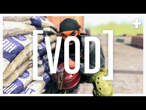 [SMii7Y VOD] Warzone Moments that can only go wrong