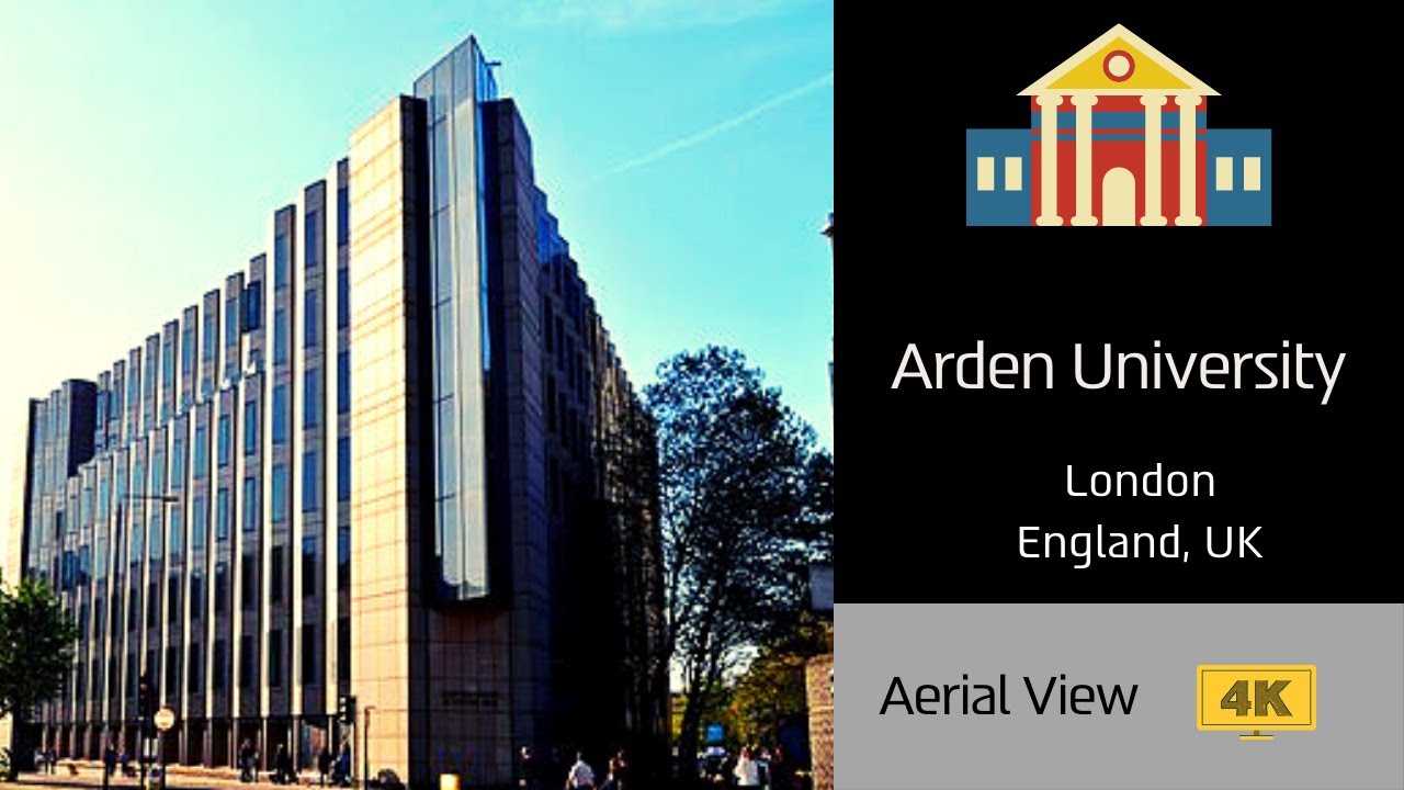 Arden University | London | England | United Kingdom | UK - YouTube
