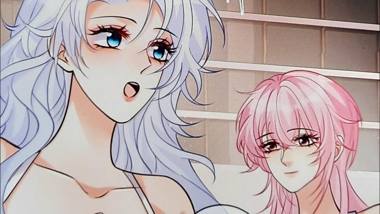 The Heroine of the Black Moonlight Always Want To Mark Me Chapter 48 ...