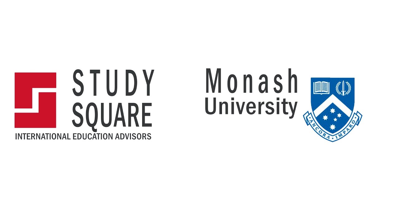 STUDY SQUARE - MONASH UNIVERSITY - YouTube