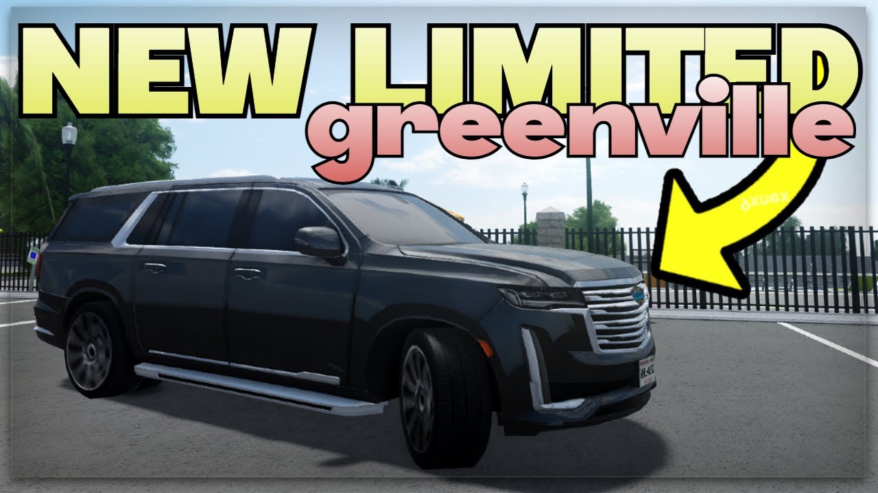NEW LIMITED Coming to GREENVILLE! - YouTube
