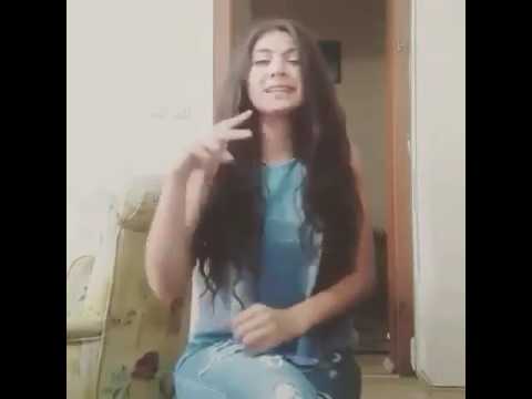 Ela video Mustafa Ceceli (gul rengi)