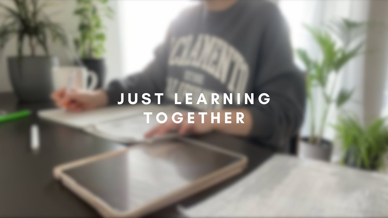 40 MINUTES DEEP STUDYING WITH ME №1 - YouTube