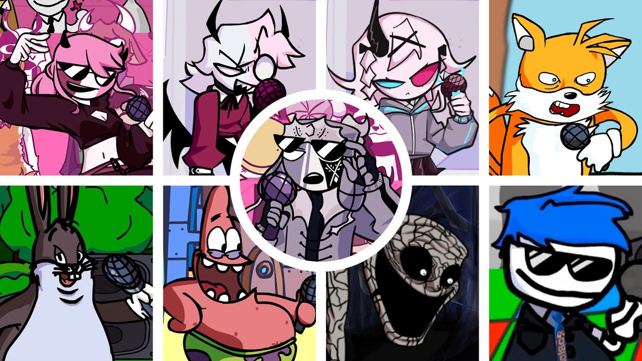 Clandestine Ditty But Every Turn a Different Characters Sings It (but ...