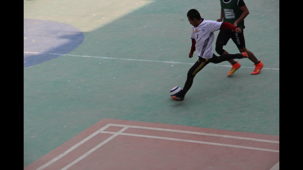 Hira Foundation Football Tournament | Quarter Final | Hira Media - YouTube