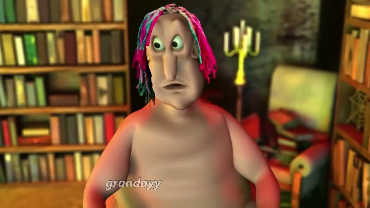 Lil Globglogabgalab - YouTube