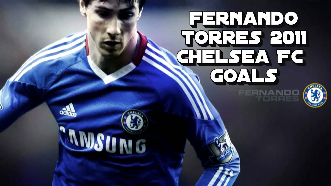 Fernando Torres - First goal for Chelsea Vs West Ham. 23/04/2011 - YouTube