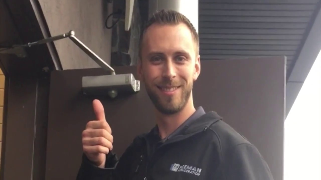 ICEMAN Refrigeration Inc. - What to expect during a service call - YouTube